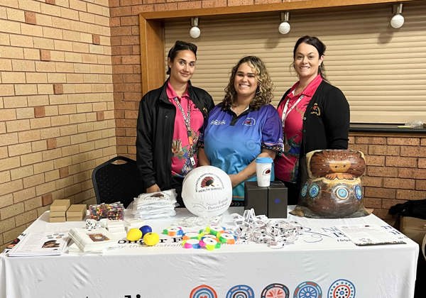 Work With Us - WACHS